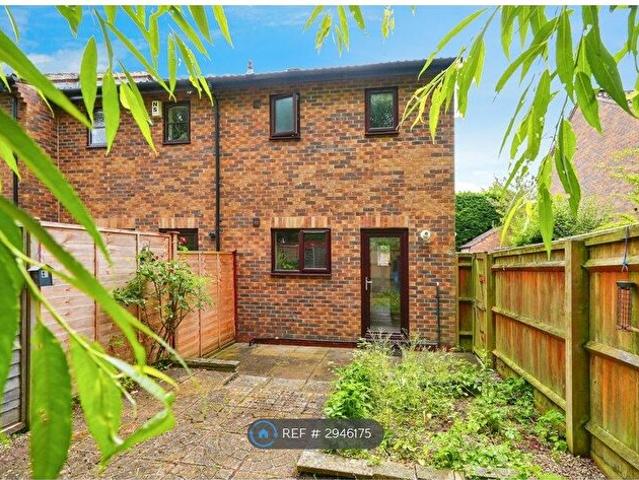 1 Bedroom Terraced House To Rent In Finch Close, Oxford, OX3