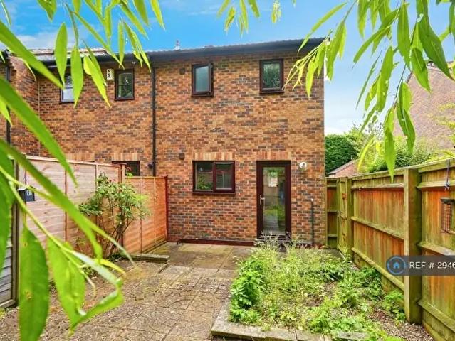 1 Bedroom Terraced House To Rent In Finch Close, Oxford, OX3