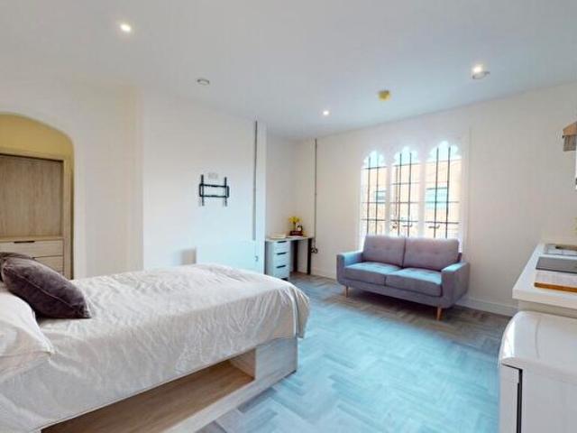1 Bedroom Terraced House To Rent In Flat Plumptre Court, Poplar Street, Nottingham, Nottinghamshire, NG1