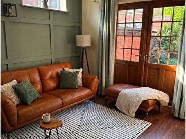 1 Bedroom Terraced House To Rent In Fully Furnished, Nottingham, NG7