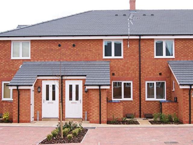 1 Bedroom Terraced House To Rent In Fusiliers Close, Stoke, Coventry, CV3