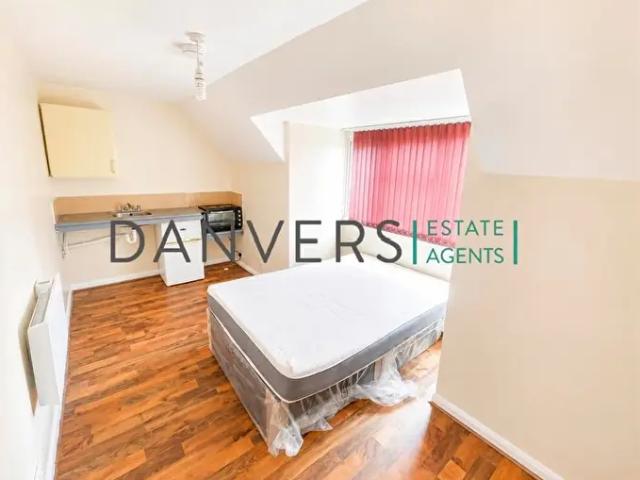 1 Bedroom Terraced House To Rent In George Street, Leicester, LE1