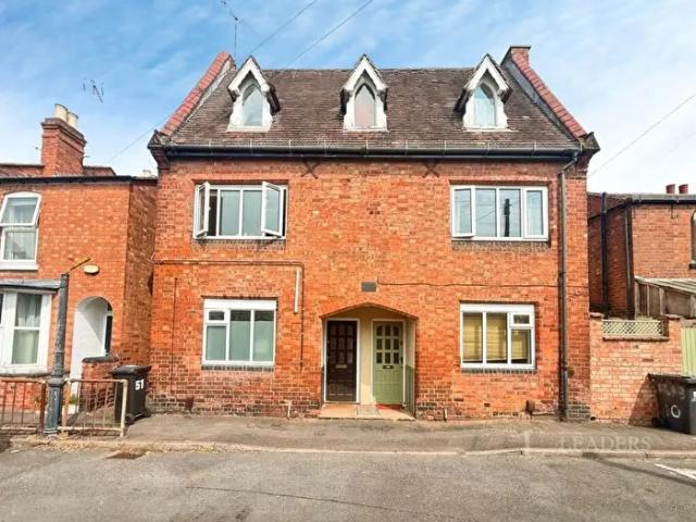 1 Bedroom Terraced House To Rent In Gordon Street, Leamington Spa, Warwickshire, CV31