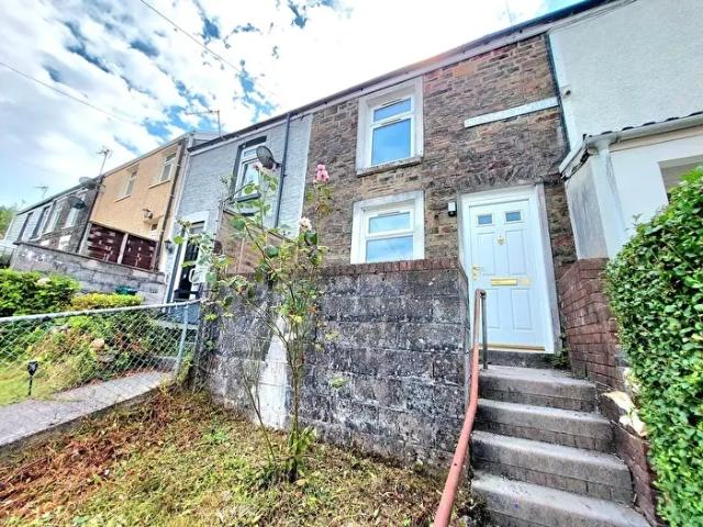 1 Bedroom Terraced House To Rent In Hendre Gwilym, Tonypandy, CF40