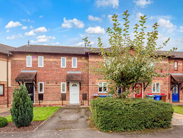 1 Bedroom Terraced House To Rent In Heather Road, Bicester, Oxfordshire, OX26