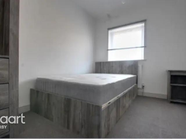 1 Bedroom Terraced House To Rent In Hermitage Road, Loughborough, LE11