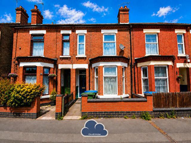 1 Bedroom Terraced House To Rent In Hollis Road, Coventry, CV3