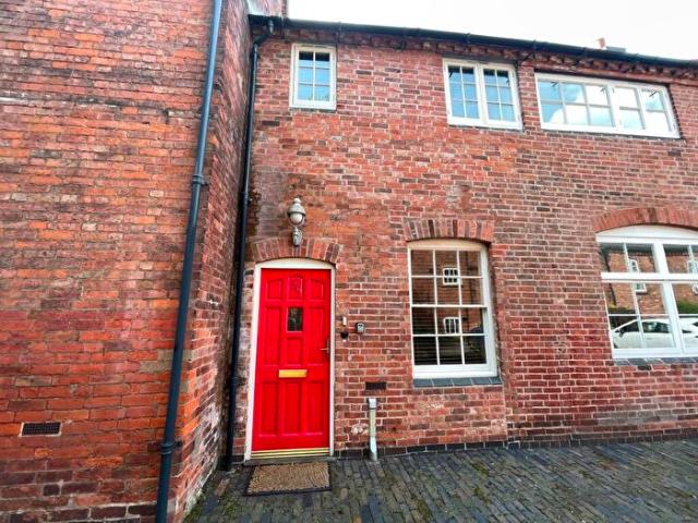 1 Bedroom Terraced House To Rent In Horninglow Street, Burton Upon Trent, DE14