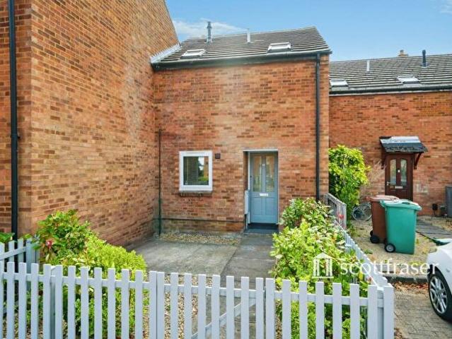 1 Bedroom Terraced House To Rent In Lodge Close, Marston, Oxford, OX3