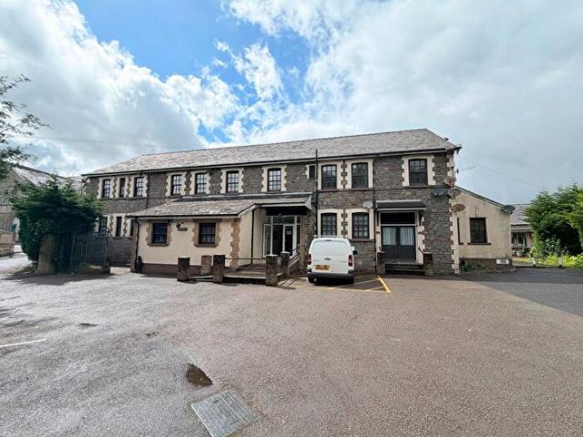 1 Bedroom Terraced House To Rent In Llys Y Parc, Aberaman, CF44