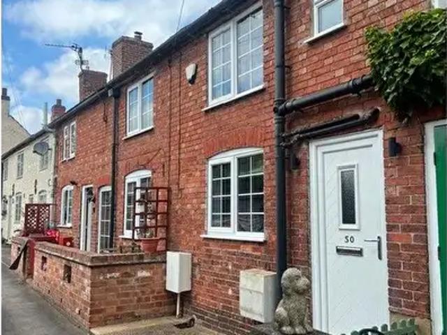 1 Bedroom Terraced House To Rent In Main Street, Keyworth, Nottingham, NG12