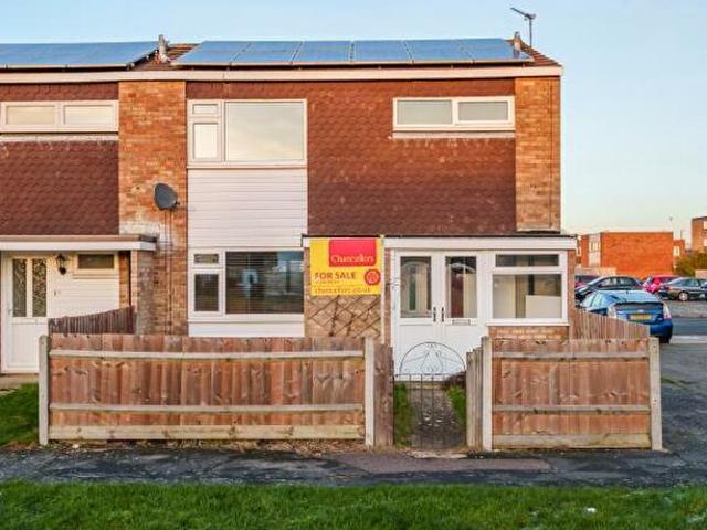 1 Bedroom Terraced House To Rent In Masons Court, Aylesbury, HP19