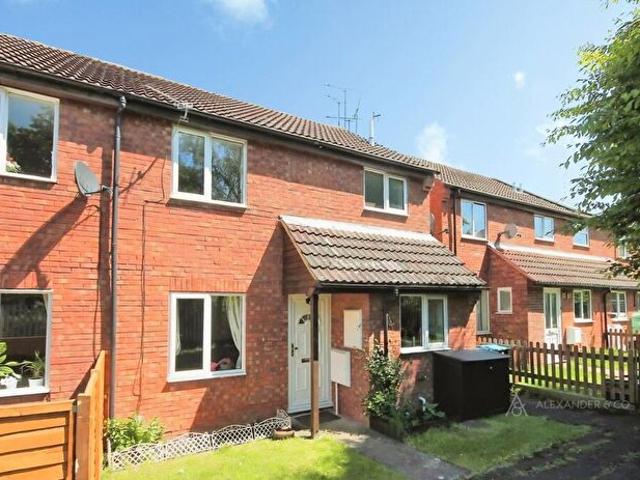 1 Bedroom Terraced House To Rent In Meredith Drive, Aylesbury, HP19
