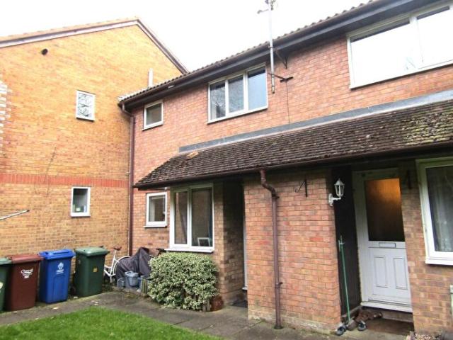 1 Bedroom Terraced House To Rent In Moor Pond Close, Town Centre, Bicester, OX26