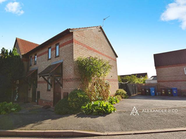 1 Bedroom Terraced House To Rent In Mulberry Drive, OX26