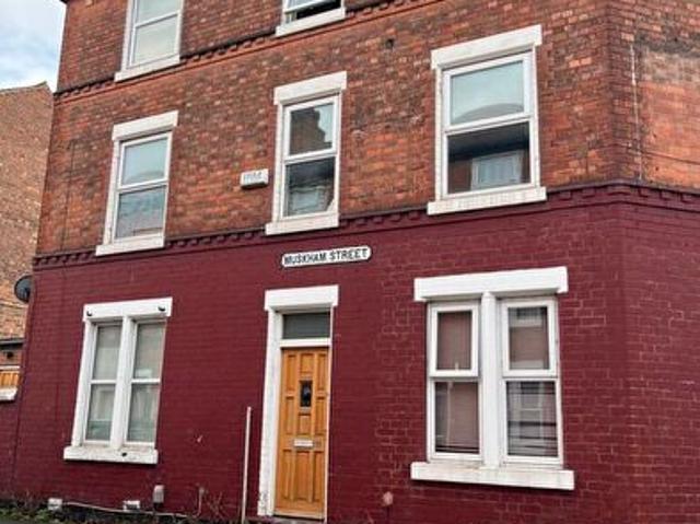1 Bedroom Terraced House To Rent In Muskham Street, Nottingham, NG2