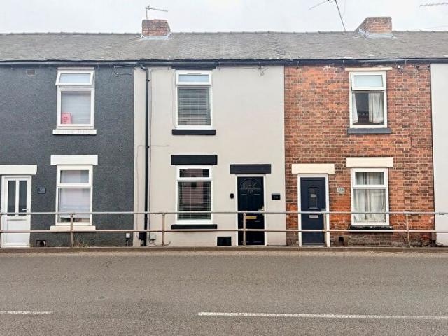 1 Bedroom Terraced House To Rent In Nottingham Road, Borrowash, Derby, Derbyshire, DE72