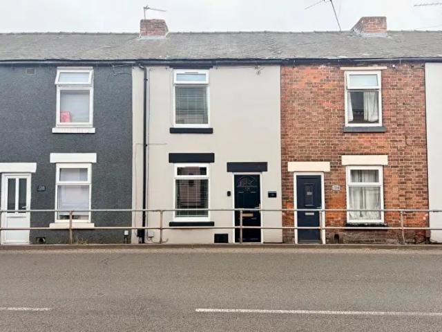 1 Bedroom Terraced House To Rent In Nottingham Road, Borrowash, Derby, Derbyshire, DE72