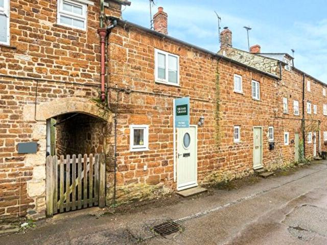 1 Bedroom Terraced House To Rent In Old School Lane, Blakesley, Towcester, Northamptonshire, NN12