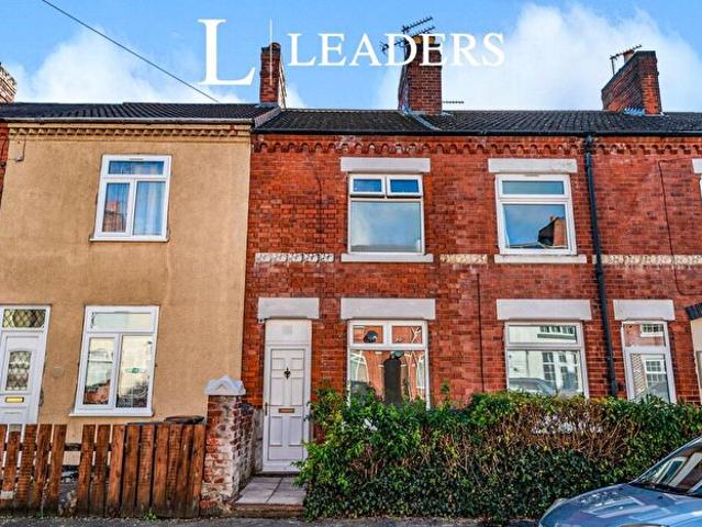 1 Bedroom Terraced House To Rent In Oxford Street, LE67