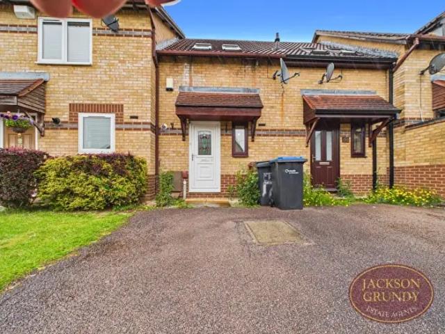 1 Bedroom Terraced House To Rent In Reims Court, New Duston, NN5