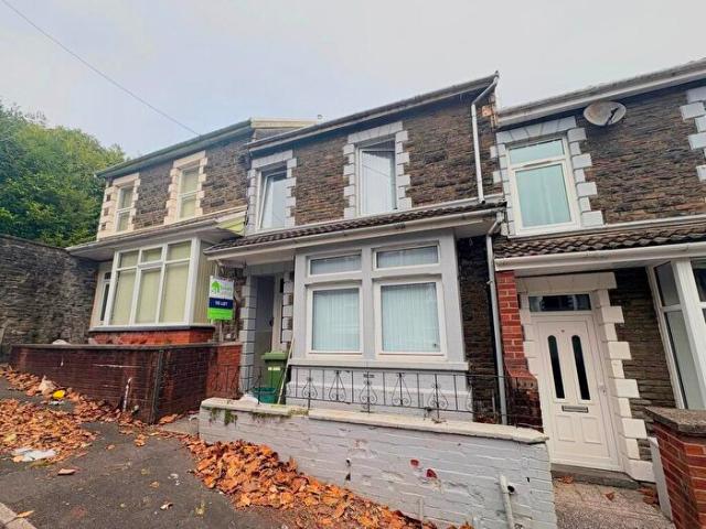 1 Bedroom Terraced House To Rent In Room, Hilda Street, Pontypridd, CF37