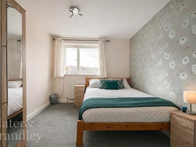 1 Bedroom Terraced House To Rent In Room Saxton Close, Beeston, Nottingham, Nottinghamshire, NG9