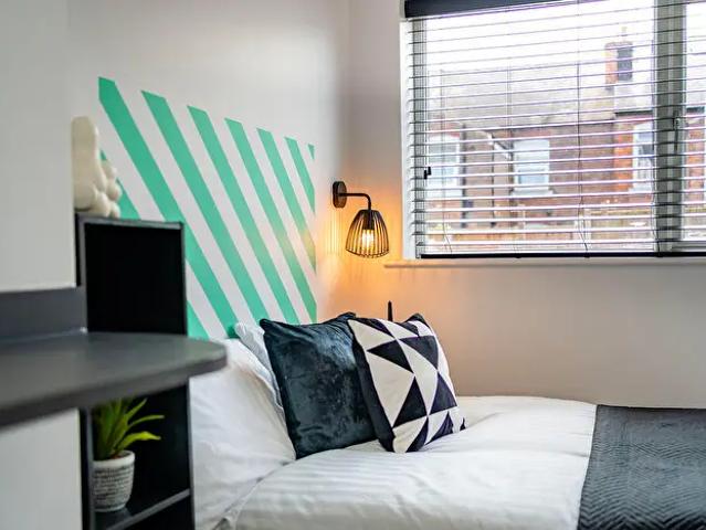 1 Bedroom Terraced House To Rent In Room, Wolfa Street, Derby, Derby City, DE22