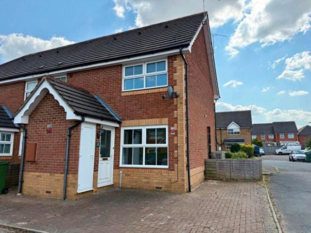 1 Bedroom Terraced House To Rent In Rye Close, Aylesbury, HP21