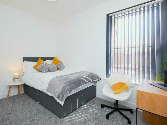 1 Bedroom Terraced House To Rent In Sherwin Street, Derby, Derbyshire, DE22