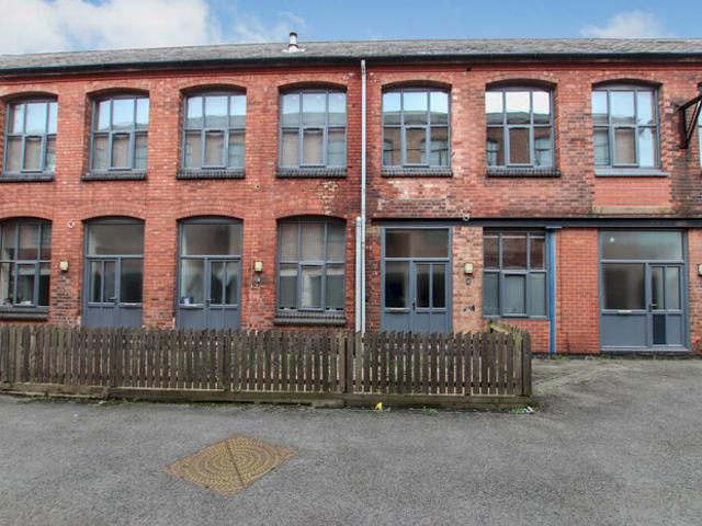 1 Bedroom Terraced House To Rent In Silverdale Mews, Reigate Road, Nottingham, NG7