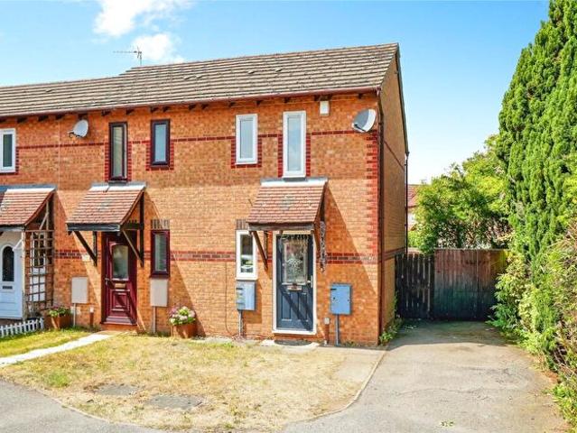1 Bedroom Terraced House To Rent In Spruce Drive, Bicester, Oxfordshire, OX26