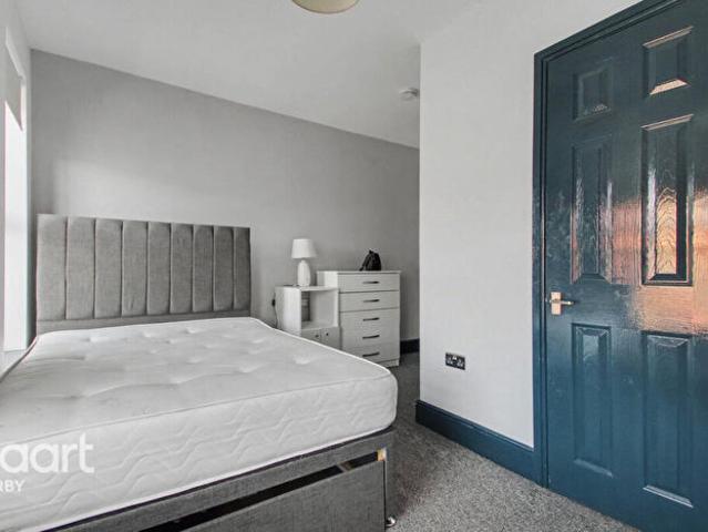 1 Bedroom Terraced House To Rent In St Thomas Road, Derby, DE23
