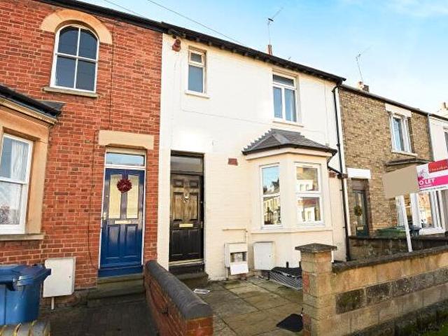 1 Bedroom Terraced House To Rent In St. Marys Road, Oxford, OX4
