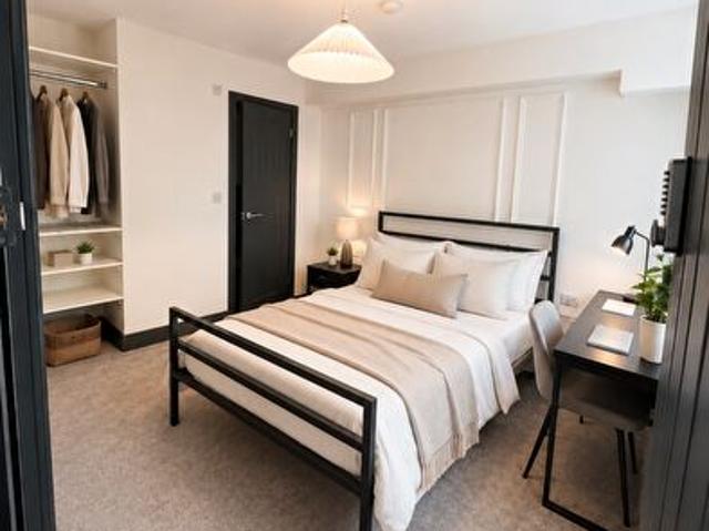 1 Bedroom Terraced House To Rent In Sudbury Street, Derby, Derby City, S3