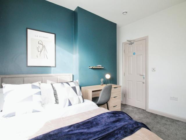 1 bedroom terraced sharedaccommodation to rent