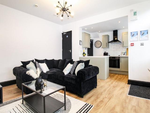 1 bedroom terraced sharedaccommodation to rent