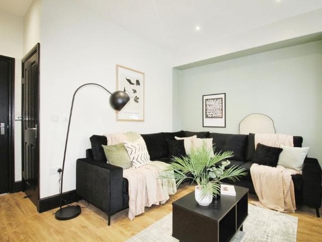 1 bedroom terraced sharedaccommodation to rent