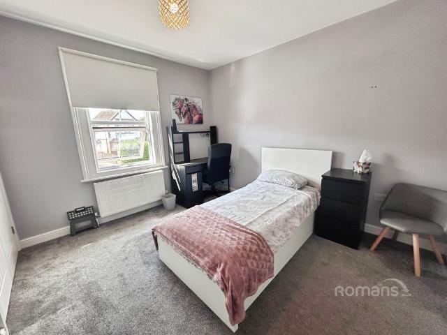 1 bedroom terraced to rent