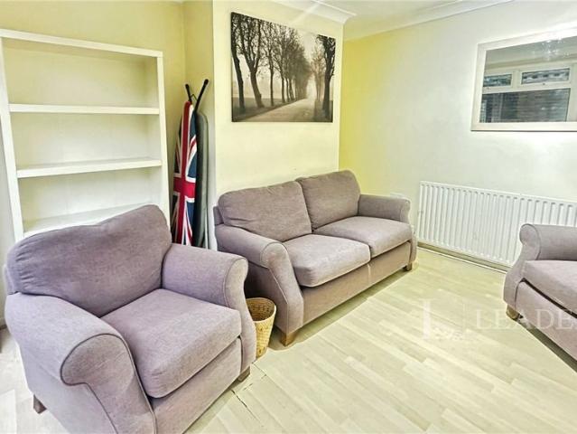 1 bedroom terraced to rent Brendon Avenue, Luton, Bedfordshire, LU2