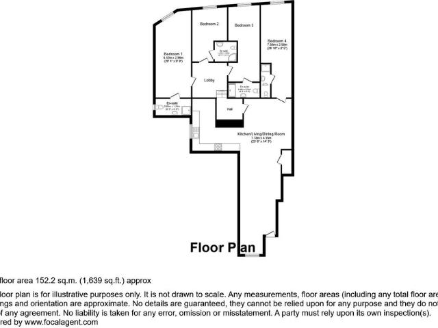 1 bedroom terraced to rent Brunswick Street, Stoke On Trent, Staffordshire, ST1