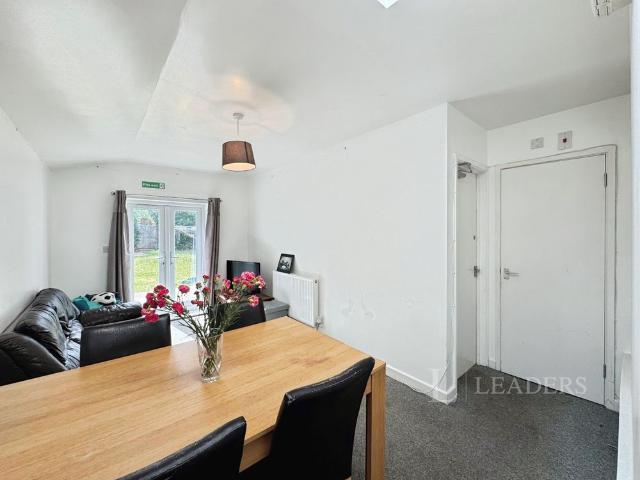 1 bedroom terraced to rent Gipsy Close, Norwich, NR5