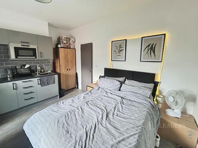 1 bedroom terraced to rent St. Chads Road, Derby, Derbyshire, DE23