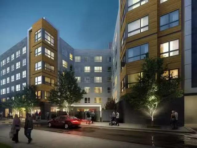 1 Bedroom The Parkside Fishtown