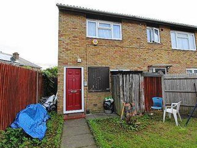 1 Bedrooms Maisonette for rent in Churchfield Close, Hayes UB3