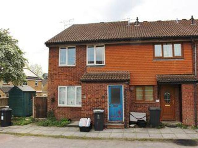 1 Bedrooms Maisonette for rent in Chandos Close, Grange Park, Swindon SN5