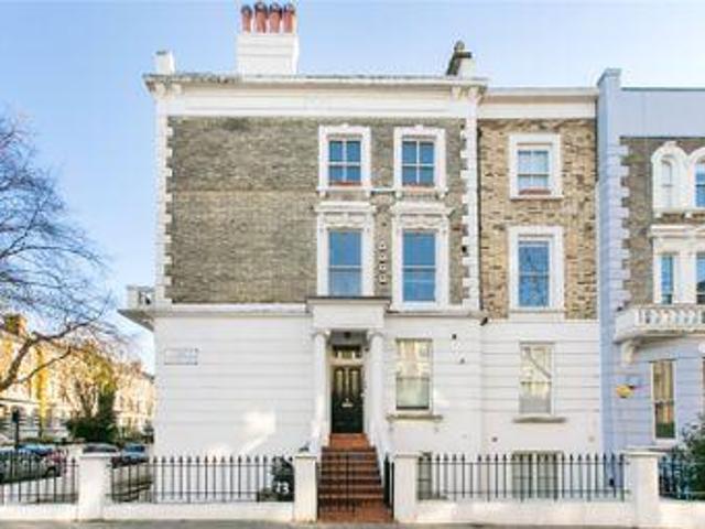 1 Bedrooms Maisonette for rent in Chesterton Road, London W10