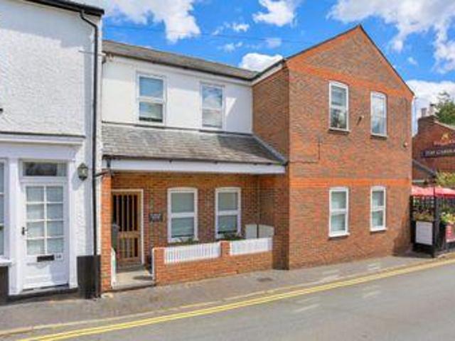 1 Bedrooms Maisonette for rent in Albert Street, St Albans, Hertfordshire AL1
