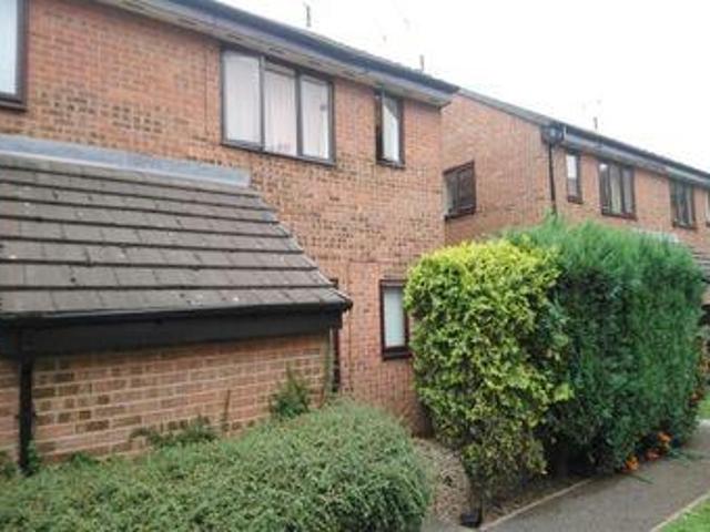 1 Bedrooms Maisonette for rent in Brunel Close, Coventry CV2