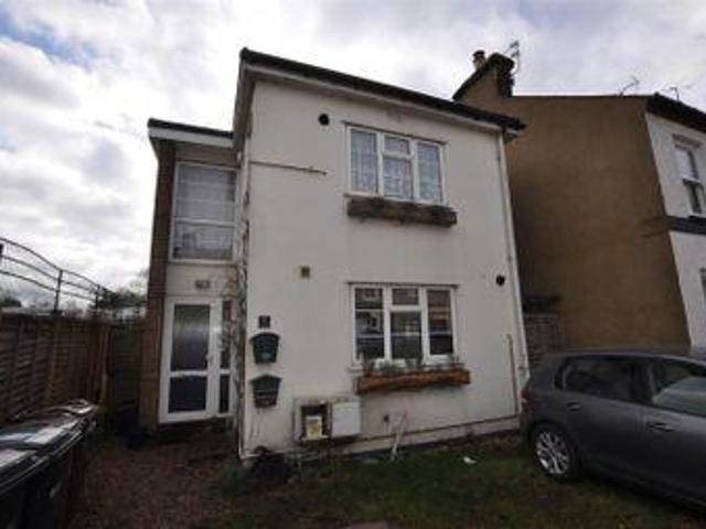 1 Bedrooms Maisonette for rent in Branch Road, Park Street, St.Albans AL2